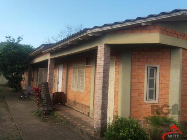 INVESTIMENTO RESIDENCIAL COM 4 CASAS A VENDA EM ESTEIO