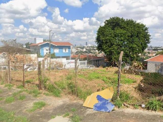 Investimento: Terreno à venda no bairro Vila Nogueira, em Campinas/SP