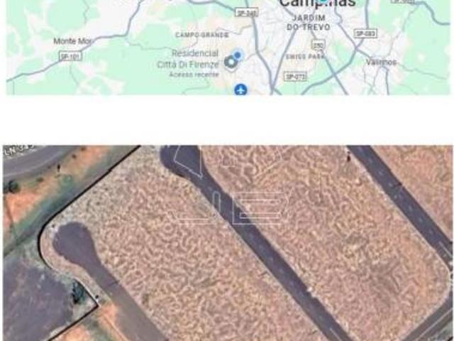 Investimento: Terreno à venda no Centro de Paulínia/SP