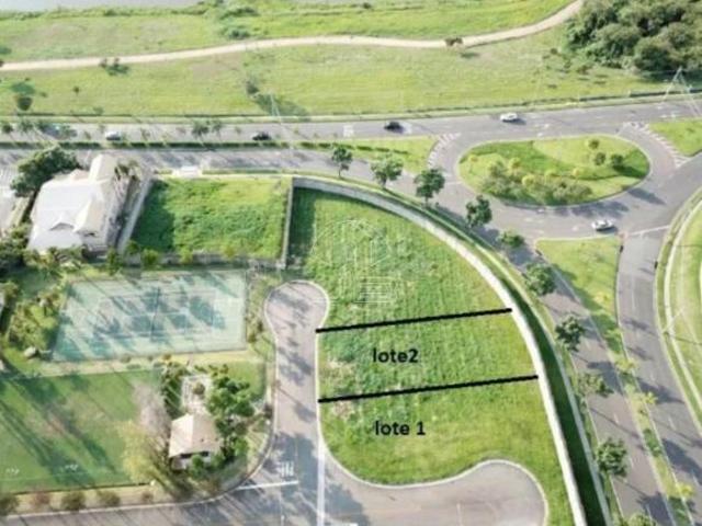 Investimento: Terreno à venda no Condomínio Swiss Park, em Campinas/SP