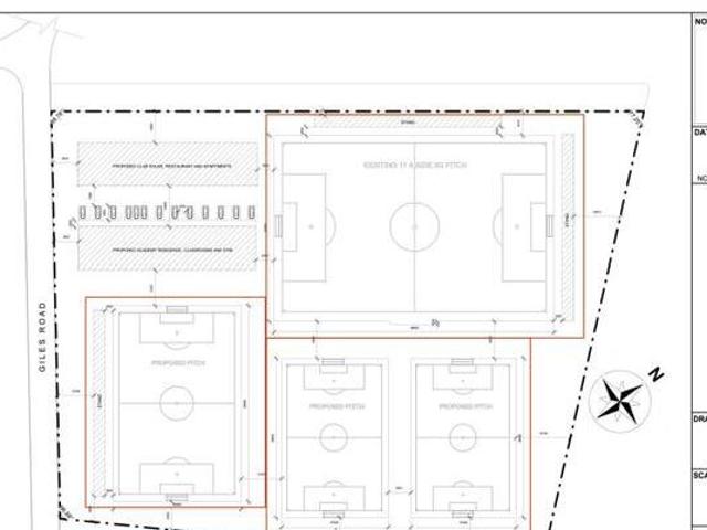 Investment Opportunity: Sports Pitch Development Spout House Lane, Brighouse, Sports Facilities Fo