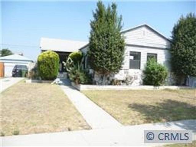 INVESTOR'S DREAM! SINGLE FAMILY HOME IN SOUTH INGLEWOOD