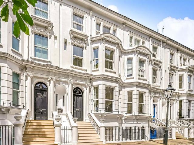 Inverness Gardens, London, W8 6 bed terraced house to rent £36,833 pcm £8,500 pw