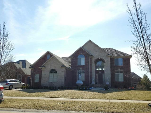 Inverness Dr