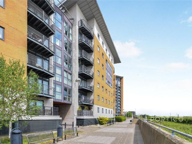 Inverness Mews, Gallions Lock, North Woolwich E16, 2 bed flat to rent, £1,850 pcm | PrimeLocation