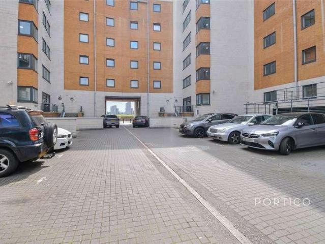 Inverness Mews, Gallions Lock, North Woolwich, London, E16