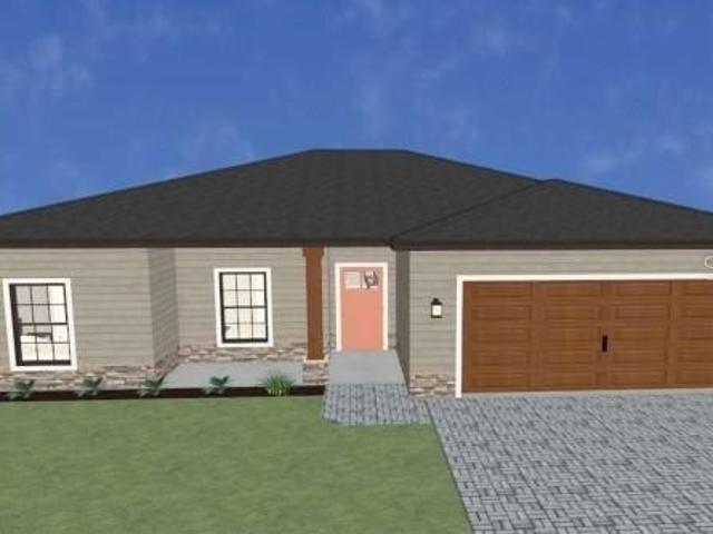 Inverness St, North Port, Home For Sale