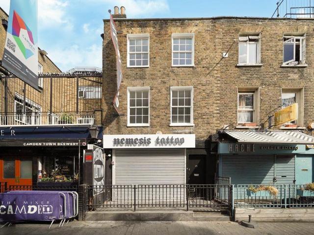Inverness Street, London, NW1 1 bed apartment to rent £2,000 pcm £462 pw
