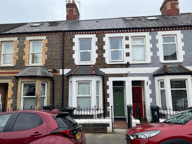Inverness Place, Cardiff CF24, 4 bed terraced house to rent, £2,000 pcm | PrimeLocation