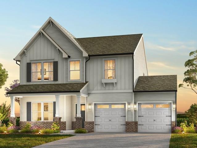 Inverness Plan The Glenns II Community