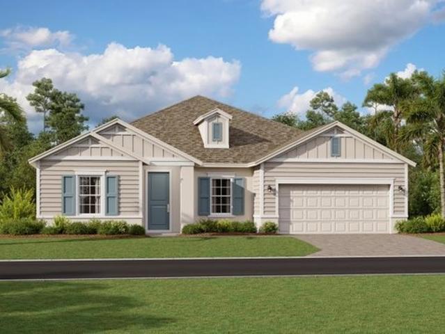Inverness Plan Providence Garden Hills Chateau Collection Community