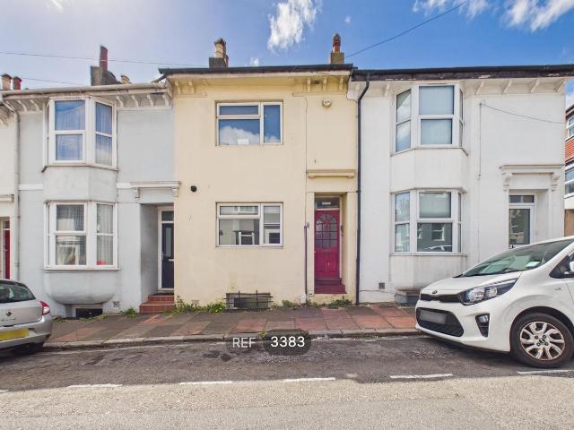 Inverness Road, Brighton, East Sussex BN2, 4 bed terraced house to rent, £2,225 pcm | PrimeLocation