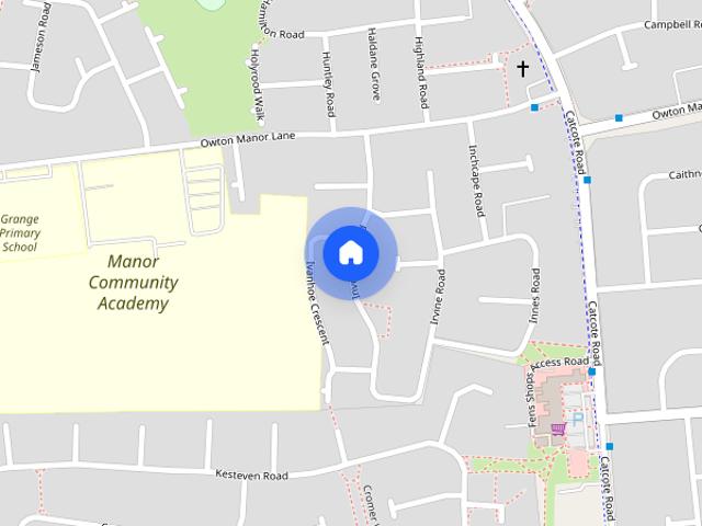 Inverness Road, Hartlepool, County Durham, TS25