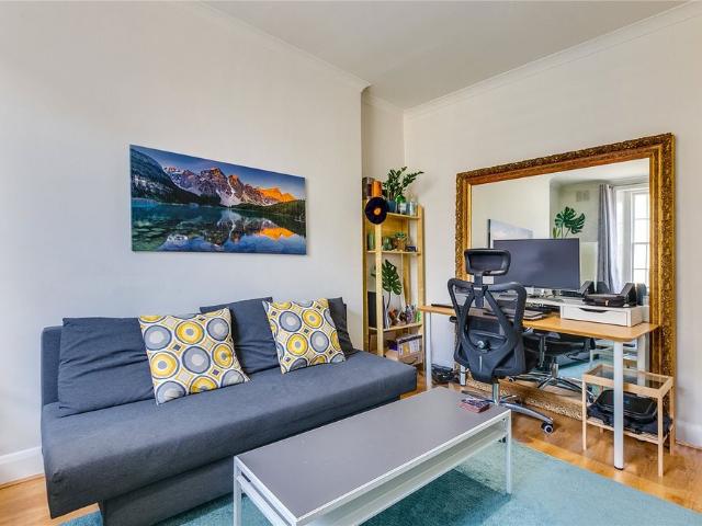 Inverness Terrace, W2, London