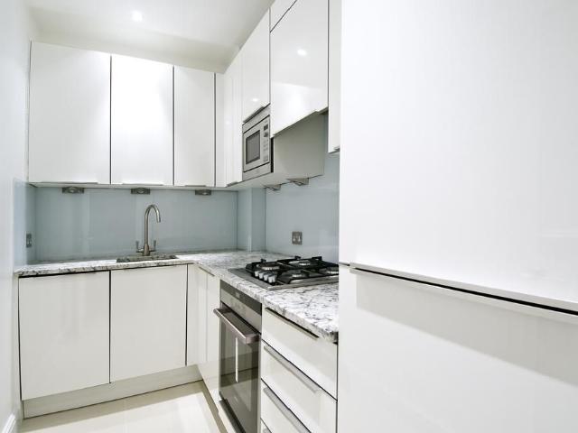 Inverness Terrace, W2, London