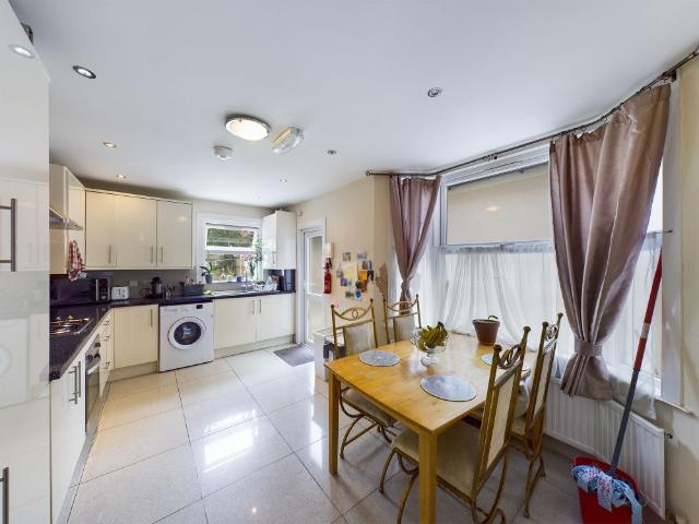 Inverine Road, Charlton, SE7, London