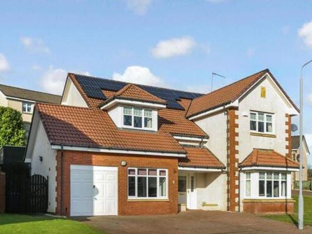 Inverkip, Woodlark Grove, Greenock, 4 Bedroom Detached