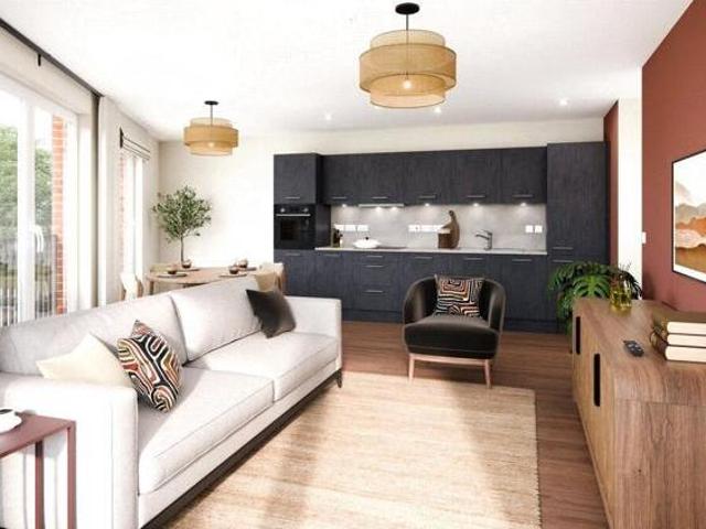 Inverlair Avenue, Plot The Foundry, Cathcart, 2 Bedroom Apartment