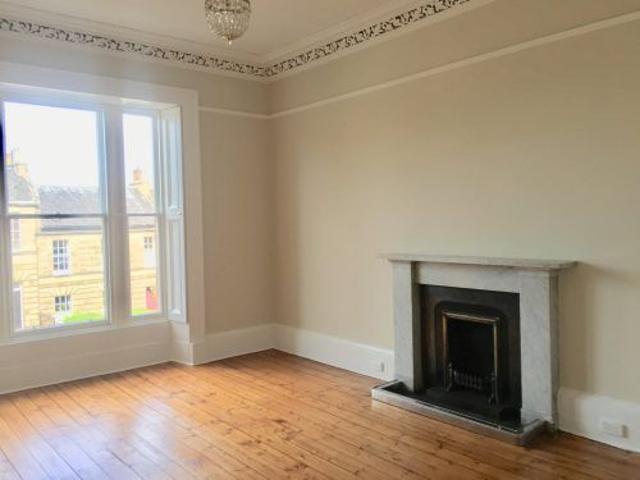 Inverleith Row, Inverleith, Edinburgh