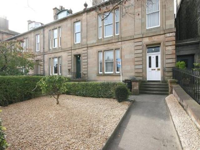 Inverleith Row, Inverleith, Edinburgh
