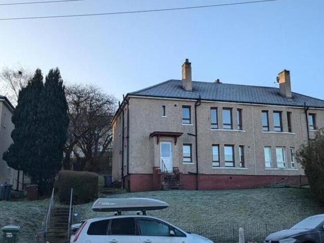 Inverleith Street, Carntyne, 3 Bedroom Flat