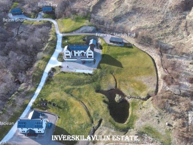 Inverskilavulin Estate, Glenloy, Commercial Property For