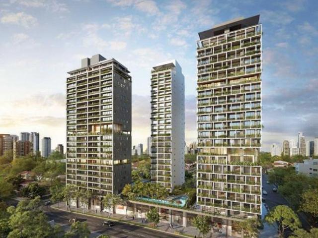 Invert Campo Belo Residencial