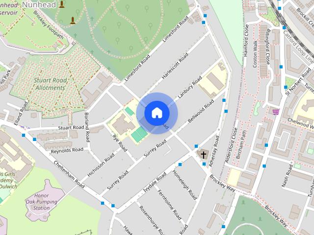 Inverton Road, Peckham, London, SE15