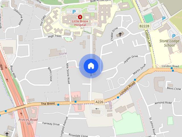 Invicta Road, Dartford, DA2