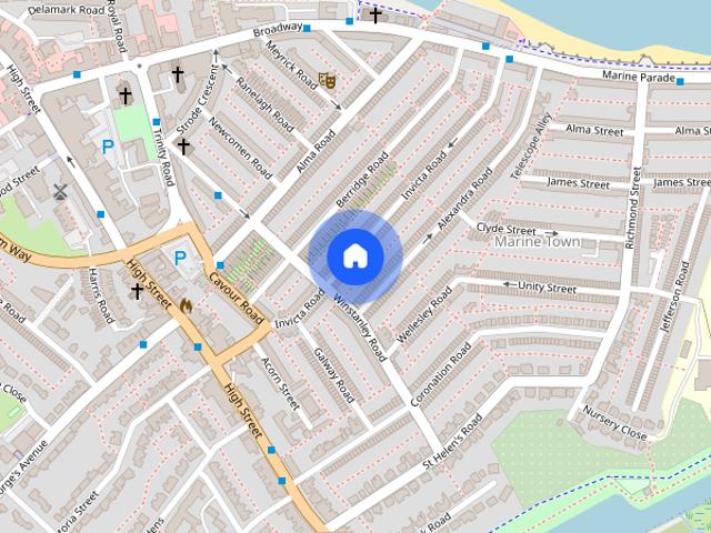 Invicta Road, Sheerness, ME12