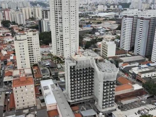 Invista na Mooca! Apartamentos de 1 Dorm com Varanda e Piscina Minha Casa Minha Vida