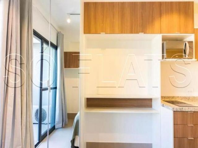 Invista no Brooklin | Studio 21m² mobiliado com liquidez e localização estratégica
