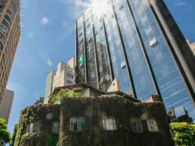 Invista no Centro: studios modernos a partir de R$ 279 mil