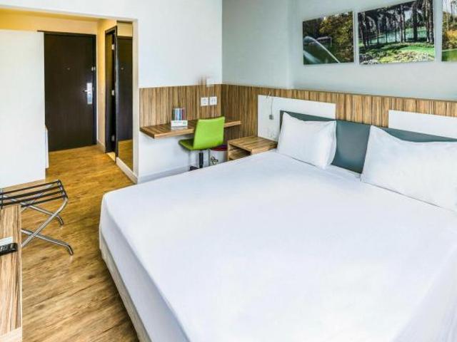 Invista no ibis Styles Confins | Pool Hoteleiro com Renda e Gestão Profissional