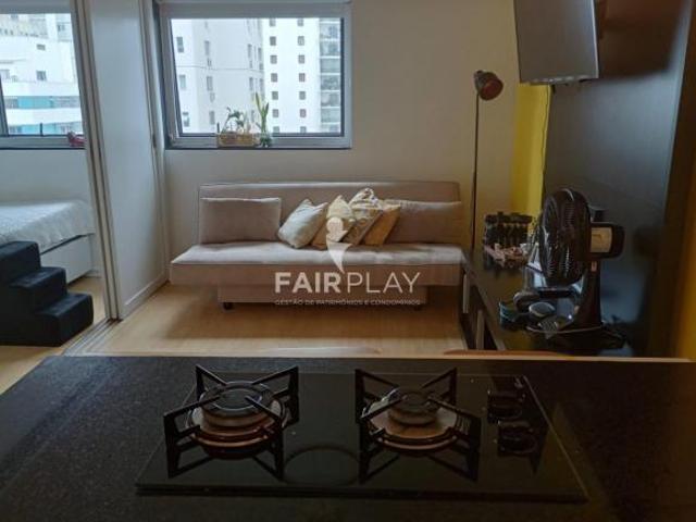 Invista nos Jardins | Apartamento de 1 Dormitório | Excelente para Airbnb