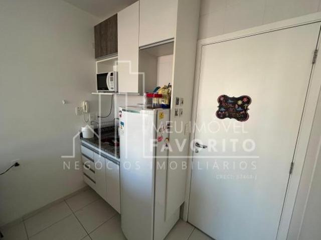 Invista ou More Bem Studio de 35m com Suíte e Lazer Completo