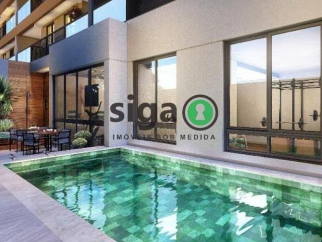 Invista ou More na Chácara Inglesa Studio 28m² Pronto para Morar