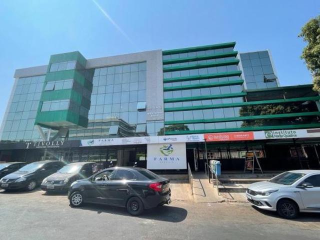 Invista certo: sala comercial no Edifício Fape – Asa Sul