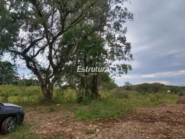 Invista com Segurança: Terreno em Itaara à Preço Acessível