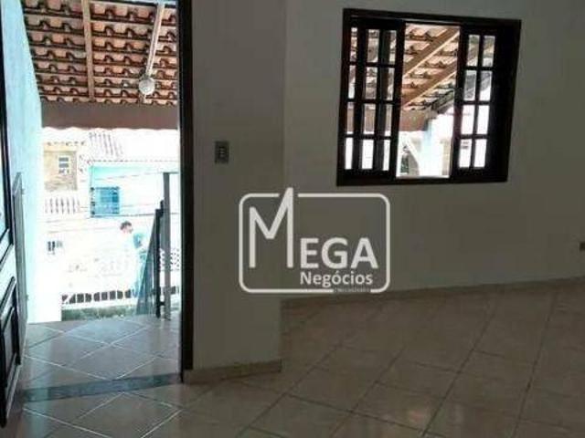 Invista em Barueri: Sobrado com 2 Casas e Renda Imediata
