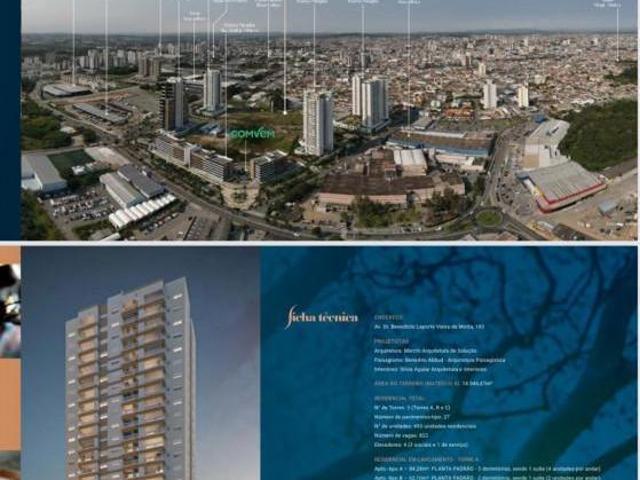 INVISTA EM CONFORTO E PRATICIDADE NESSE LANÇAMENTO HELBOR ALEGRIA 2 E 3 DORMITÓRIOS