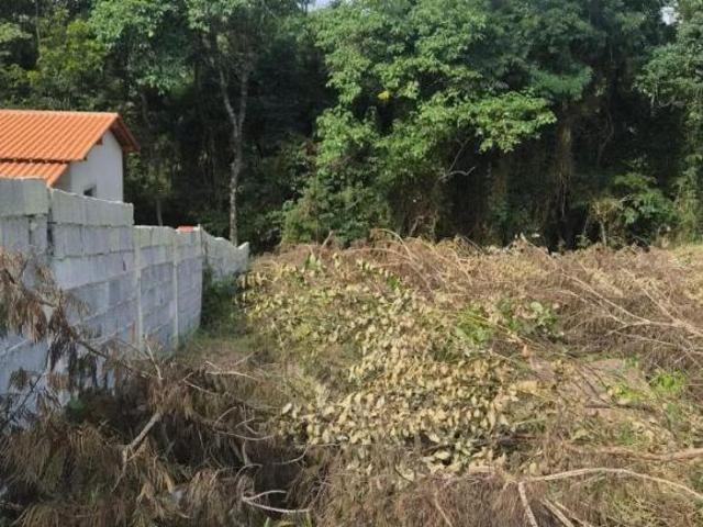 Invista em segurança em qualidade de vida terreno de 1000m²