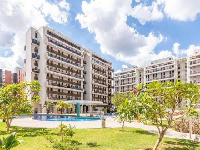 INVISTA EM UM RESORT URBANO AO LADO DO CORAÇÃO DE BRASILIA