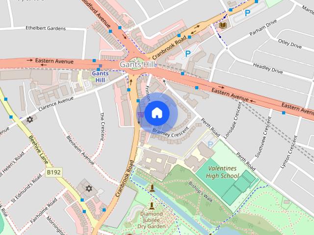Invito House, 1 7 Bramley Crescent, Ilford, IG2