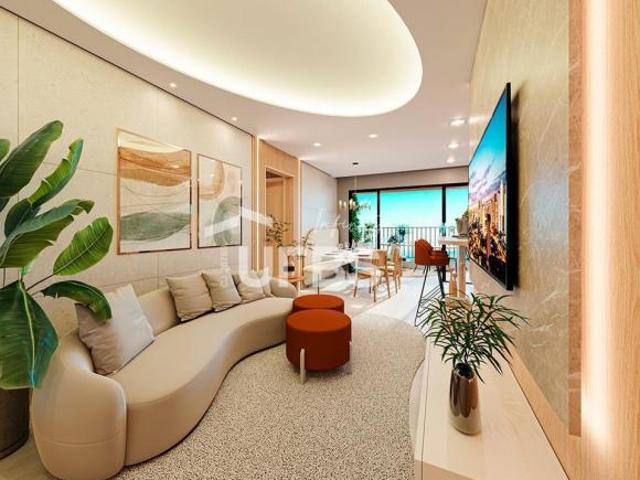Invite Marista Apartaments Apartamento 2 quartos, sendo 2 suítes