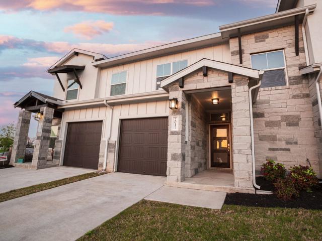 Inviting 3BR / 2.5BA Two Level Home in Leander! – Spacious Living & Great Amenities