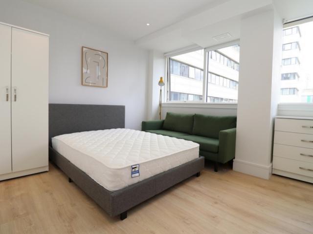Inviting double bedroom in Wembley Has a Room