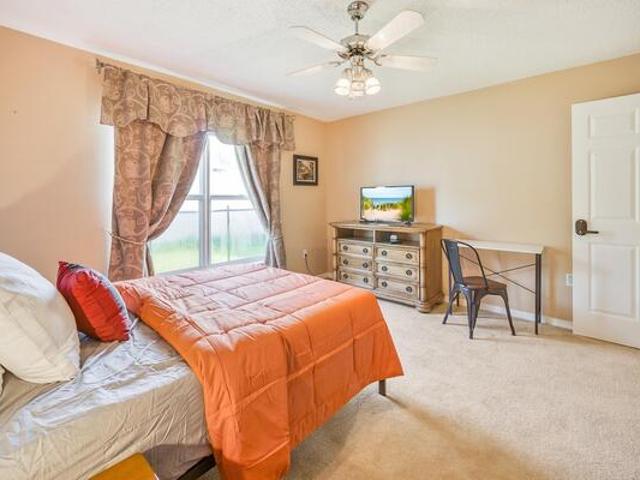 Inviting, Spacious, Secure & Homey Palm Coast Home with Pool