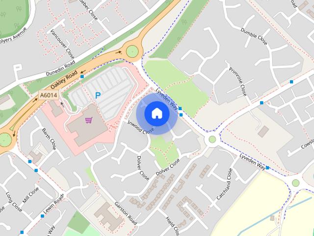 Inwood Close,Corby,NN18