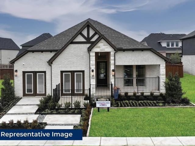 Inwood F Plan Pecan Hill Community
